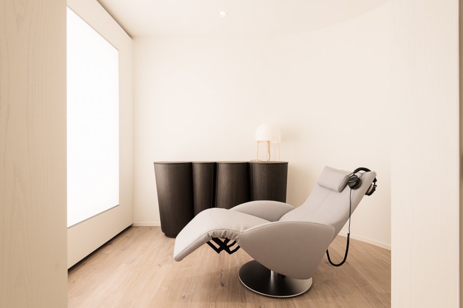 Anima Mentis - Rooms