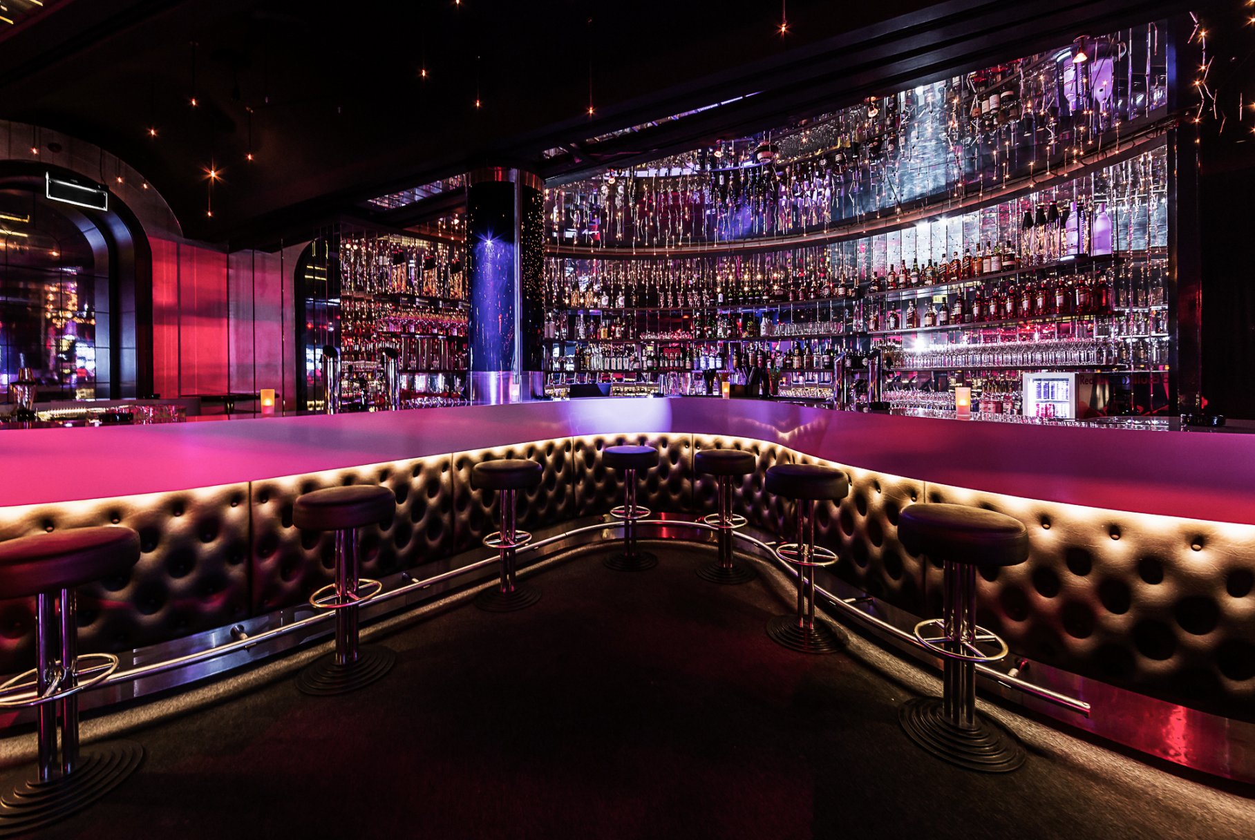 GIG Club und Bar - Rooms